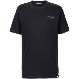 Ellesse T-Shirt Herren - Gr&ouml;&szlig;e L - schwarz