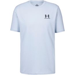 Under Armour SPORTSTYLE T-Shirt Herren - Gr&ouml;&szlig;e M - blau