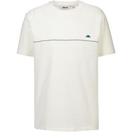 Ellesse T-Shirt Herren - Gr&ouml;&szlig;e M - beige