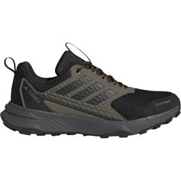 Adidas TRACEFINDER Laufschuhe Herren - Gr&ouml;&szlig;e 46 2/3 - oliv