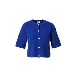 Pieces Strickjacke 'PCSILLY' Damen Gr&ouml;&szlig;e XXL ultramarinblau