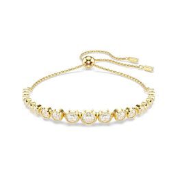 Swarovski Armband 'Imber' Damen Gr&ouml;&szlig;e One Size gold / transparent