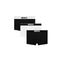 Diesel Boxershorts 'Damien' Herren Gr&ouml;&szlig;e L schwarz / wei&szlig;