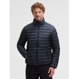 Gaastra Herren Steppjackeblau whale, Gr. M, unifarben, Steppware, Material Oberstoff: 100% Polyester, Futter Rumpf: 100% Polyamid, Futter &Auml;rmel: 100%