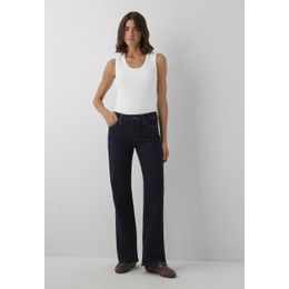 Mavi Damen Gerade Jeans "IBIZA", blau, Gr. 32, 99% Baumwolle, 1% Elastan, Jeans, gerde Form