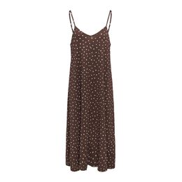Only Petite Kleid 'ONLMolly' Damen Gr&ouml;&szlig;e 36 braun / wei&szlig;