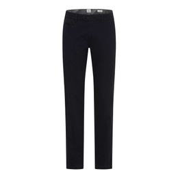 Brax Herren Chinohose "Style EVEREST", schwarz, Gr. 30, Web, 77% Baumwolle, 20% Lyocell, 3% Elasthan, Hosen