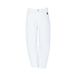ER Elias Rumelis Elias Rumelis Jeans 'Yoana' Damen Gr&ouml;&szlig;e 26 white denim