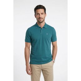 Herren Poloshirt "SS CASUAL PIQUE CLASSIC POLO"tahoe gr&uuml;n, Gr. XL, Calvin Klein Jeans, Jersey, Obermaterial: 100% Baumwolle, Shirts, Mit