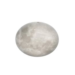 Trio Leuchten LED-Deckenleuchte 'Lunar' dimmbar 40 W 4620 lm warmwei&szlig; &Oslash; 60 x 12 cm