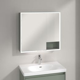 Villeroy & Boch Villeroy & Boch My View+ Spiegelschrank, 2 T&uuml;ren, A48180AF,