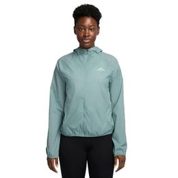 Nike Trail Repel Jacket Bekleidung Damen t&uuml;rkis S