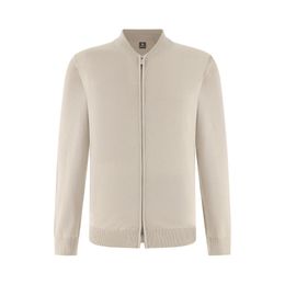Boggi Milano Knit Cardigan male size M Sand