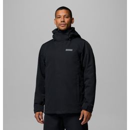 Columbia Herren 3-in-1-Funktionsjacke "Bugaboo IV Fleece Interchange Jacket"schwarz, Gr. XL, Obermaterial: 100% Polyester. Futter: 100% Nylon,