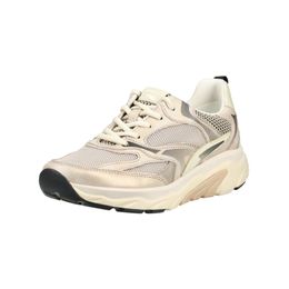Gabor Damen Sneaker "Gabor Sneaker Mesh", Gr. 37,5puder, Textil, Schuhe