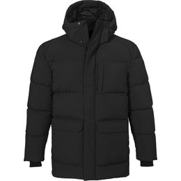 Sch&ouml;ffel Sch&ouml;ffel Vindave Herren Daunenparka schwarz 54 - Herrenjacken