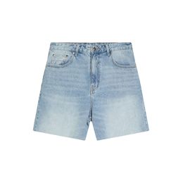 Bershka Shorts Herren Gr&ouml;&szlig;e 38 hellblau