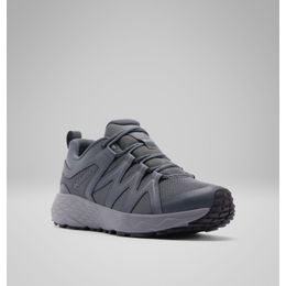 Columbia Herren Wanderschuh "PEAKFREAK ROAM WATERPROOF", Gr. 44graphite, phoenix blau, Leder, Synthetik, Textil, Schuhe, wasserdicht