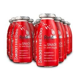 SmoothieDog Rind 12x 250 ml