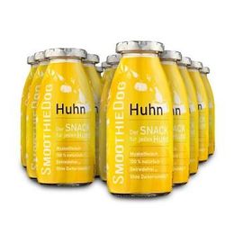 SmoothieDog Huhn 12x250 ml