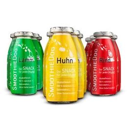 SmoothieDog Klassik 12x250 ml