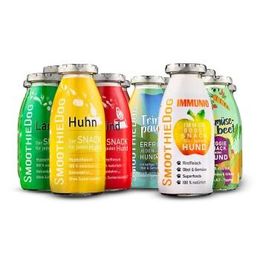 SmoothieDog Mix 12x250 ml
