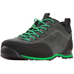 GUGGEN Mountain Herren Wandern Trekkingschuhe Gr&uuml;n