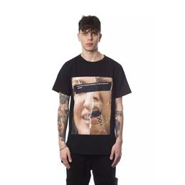 Grafisches T-Shirt Webcam-Stil