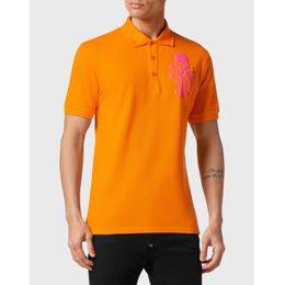 Philipp Plein Poloshirt Skull&Bones
