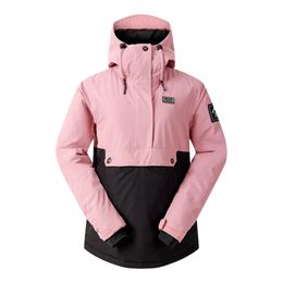 Dare 2b - "Snowburst II" Skijacke f&uuml;r Damen, &Uuml;ber den Kopf (Flieder)