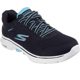 Skechers GO WALK 7 - Cosmic Waves Turnschuhe