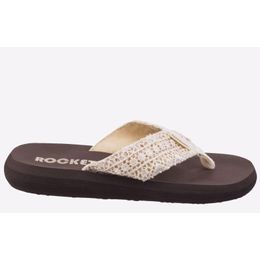 Rocket Dog Spotlight Lima Slip On Sandale Femme