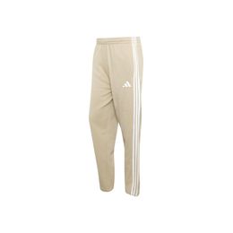adidas Sportswear Sporthose Herren Gr&ouml;&szlig;e XS khaki / wei&szlig;