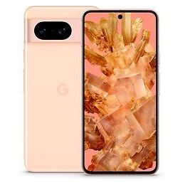 Google Pixel 8 Dual SIM 256GB rose