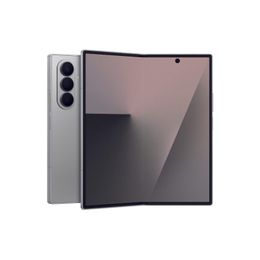 Samsung Galaxy Z Fold7 256GB, Silver Shadow