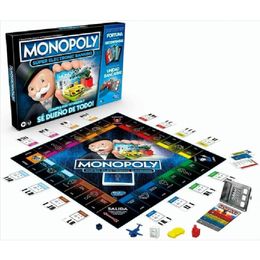 Monopoly- Super Electronic Banking