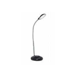 Brilliant Lampe Timmi LED Tischleuchte schwarz 1x 2W LED integriert, (100lm, 6000K) Mit Druckschalter an der Basis