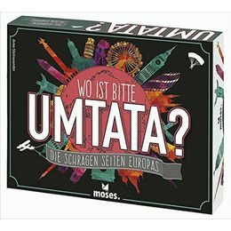 Wo ist bitte Umtata? Die schr&auml;gen Seiten Europas