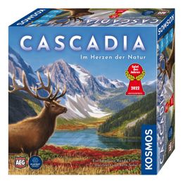 Cascadia Im Herzen der Natur