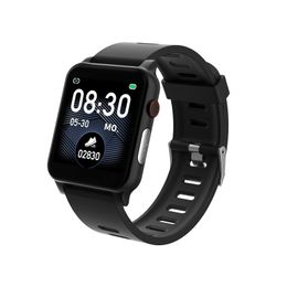 SONSTIGE HEYRO FIT 21 Smartwatch mit integriertem Fitness-Tracking f&uuml;r Android und iOS, IP67 gesch&uuml;tzte Geh&auml;use