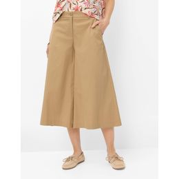 Brax Damen Hose Style MELLI S GOLDEN BEIGE, Beige, Gr. 48