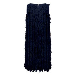 Vera Mont Damen Cocktailkleid "Damen ohne Arm"night sky, Gr. 44, Obermaterial: 100% Polyester. Futter: 100% Polyester, Kleider