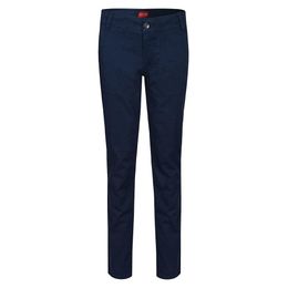 G.O.L. FINEST COLLECTION Chino in Dunkelblau - 52% | Gr&ouml;&szlig;e 128 | Kinderhosen
