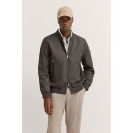 Bugatti Herren Blouson mit Collegekragen