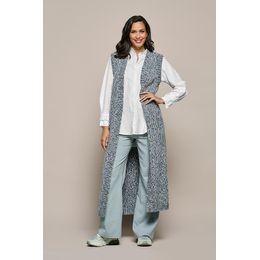 Havanna-Cardigan Grau