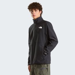 The North Face Herren Softshelljacke "M APEX BIONIC 3 JACKET"tnf schwarz, npf, Gr. XL, Obermaterial: 94% Polyester, 6% Elasthan, Jacken, f&uuml;r