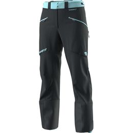 Dynafit Ski-/ Snowboardhose "Radical" in Dunkelblau - 58% | Gr&ouml;&szlig;e L | Damen-sporthosen