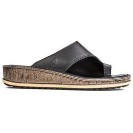 Hush Puppies Elissa Leder Sandalen Damen