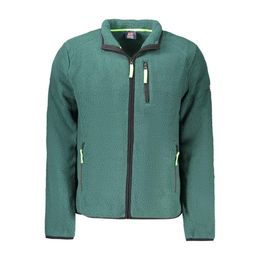 Norwegen 1963 Gr&uuml;n Polyester Herren Sweatshirt