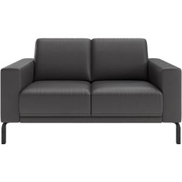 2-Sitzer Home Affaire, B:158cm H:87cm T:88cmfango, 100% Leder, Sofas, "Apiro, 2-Sitzer &ndash; Premium-Komfort f&uuml;r dein Zuhause", Ergonomischer Federkern,